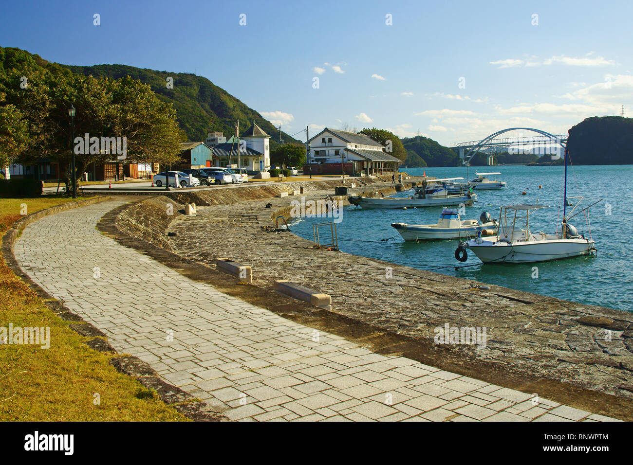 Misumi west port hi-res stock photography and images - Alamy