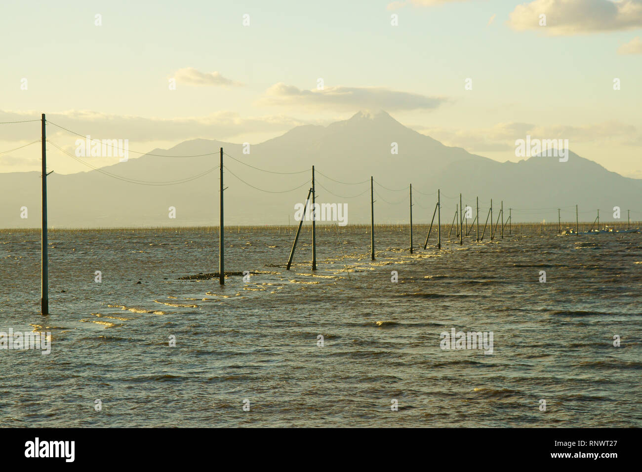 Nagabeta seabed road hi-res stock photography and images - Alamy