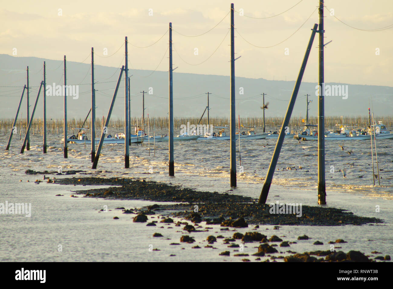 Nagabeta seabed road hi-res stock photography and images - Alamy