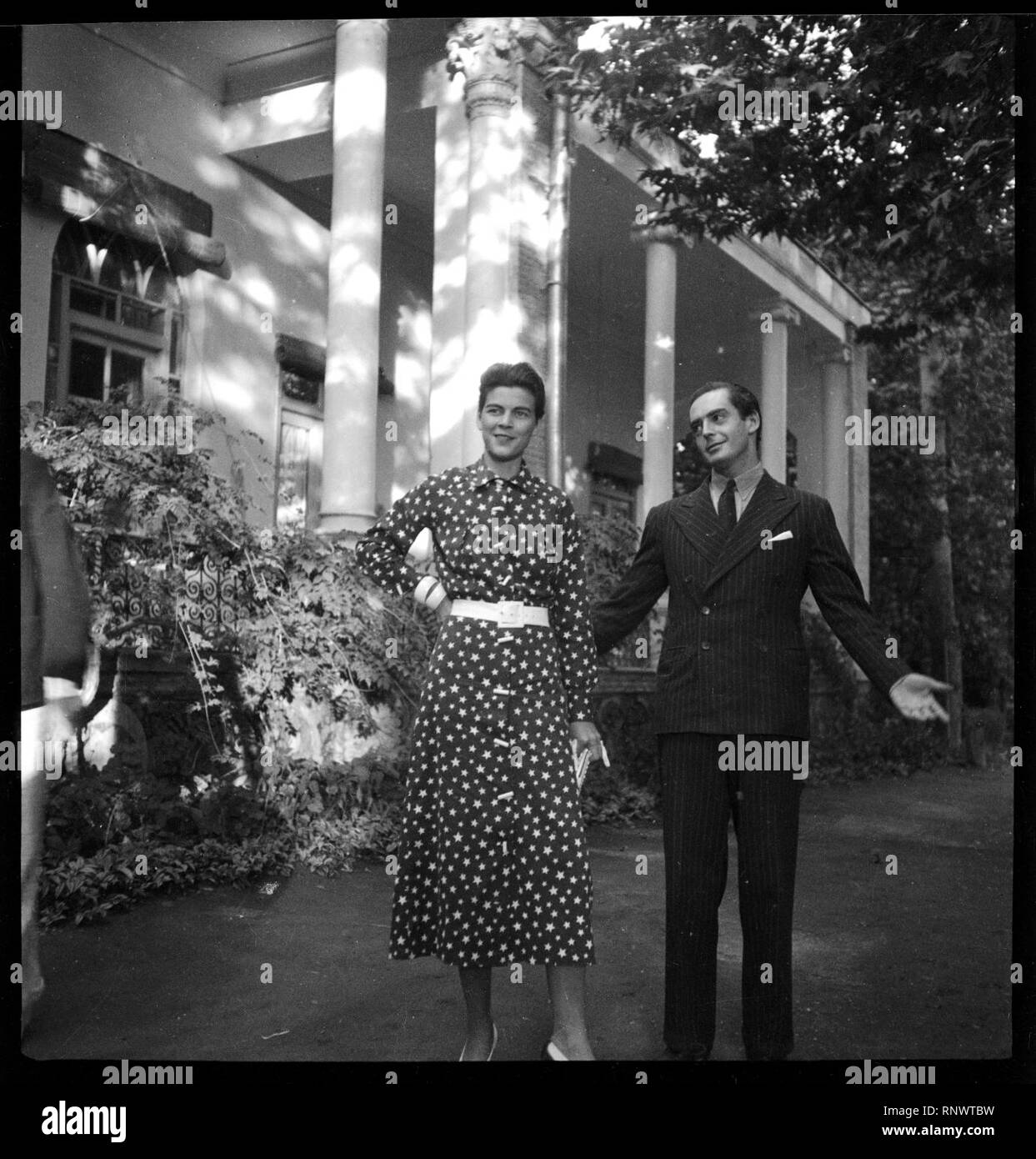 Barbara wright Black and White Stock Photos & Images - Alamy