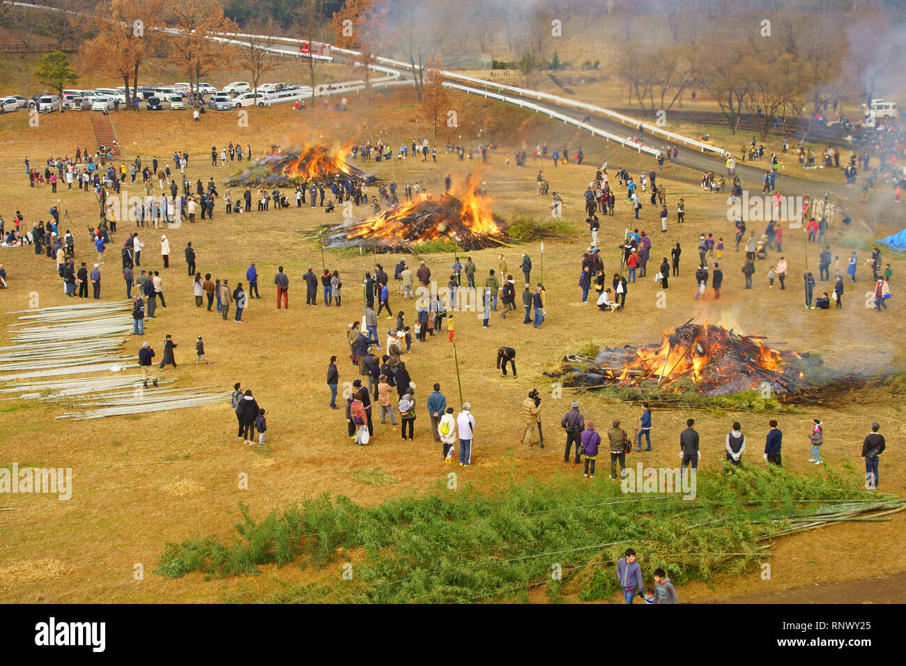 Dondo Yaki High Resolution Stock Photography and Images - Alamy