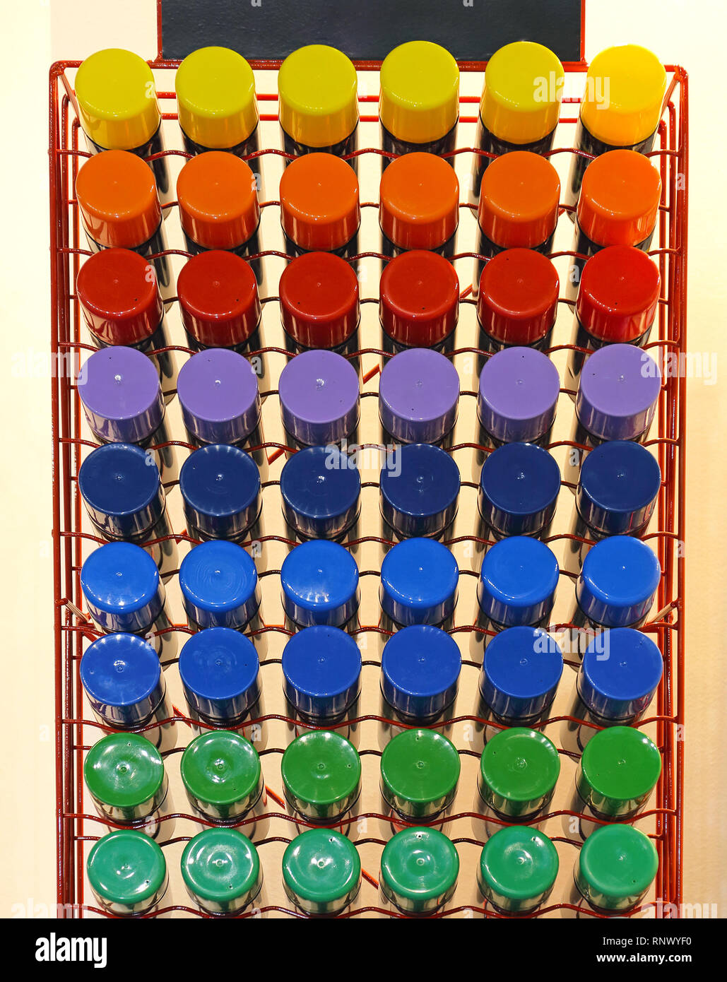 Aerosol spray paint hi-res stock photography and images - Alamy