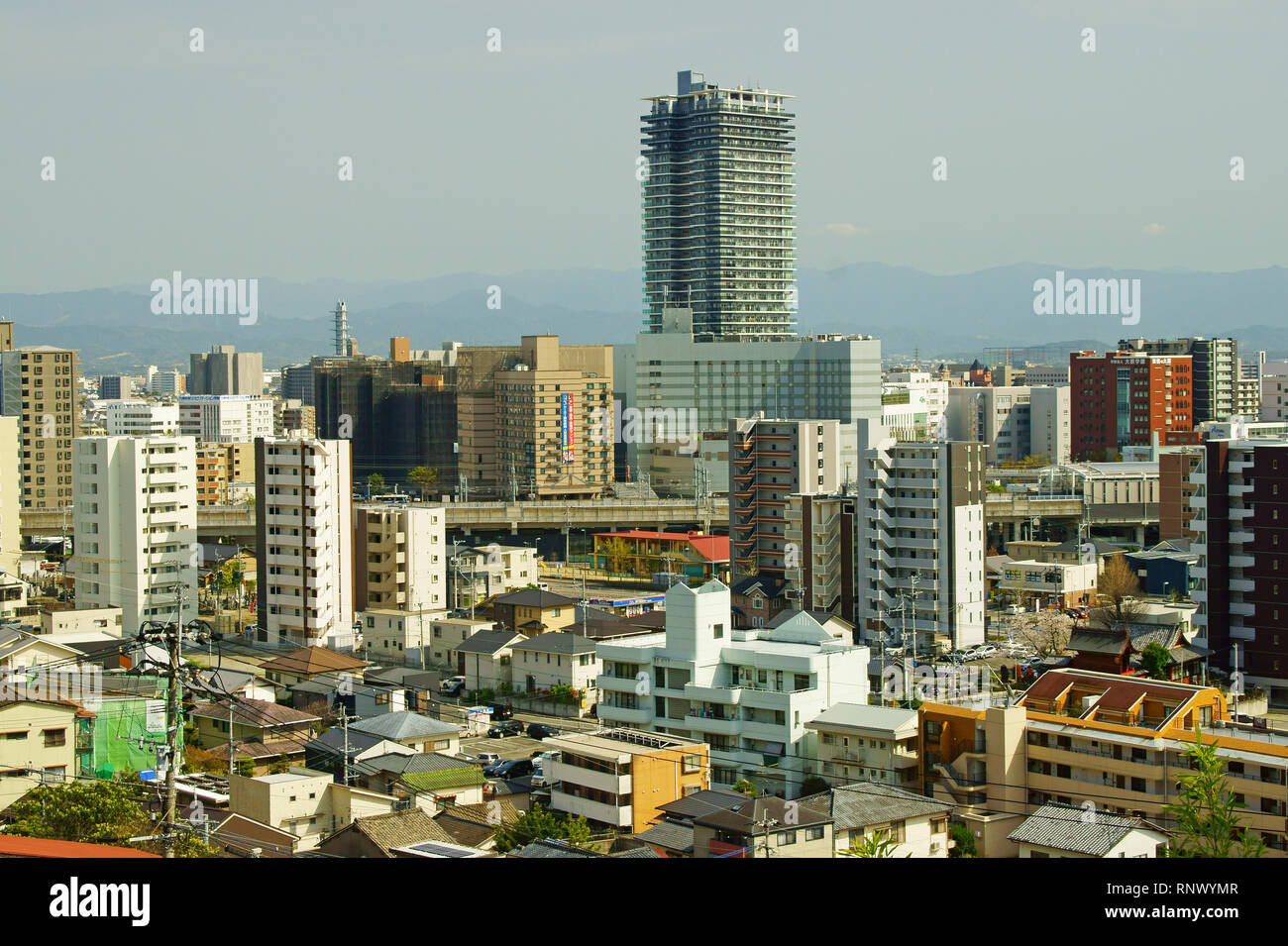 Kumamoto residence hi-res stock photography and images - Alamy