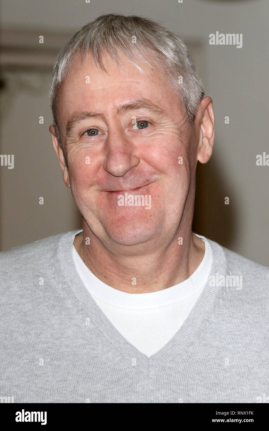 Nicholas lyndhurst hi-res stock photography and images - Alamy