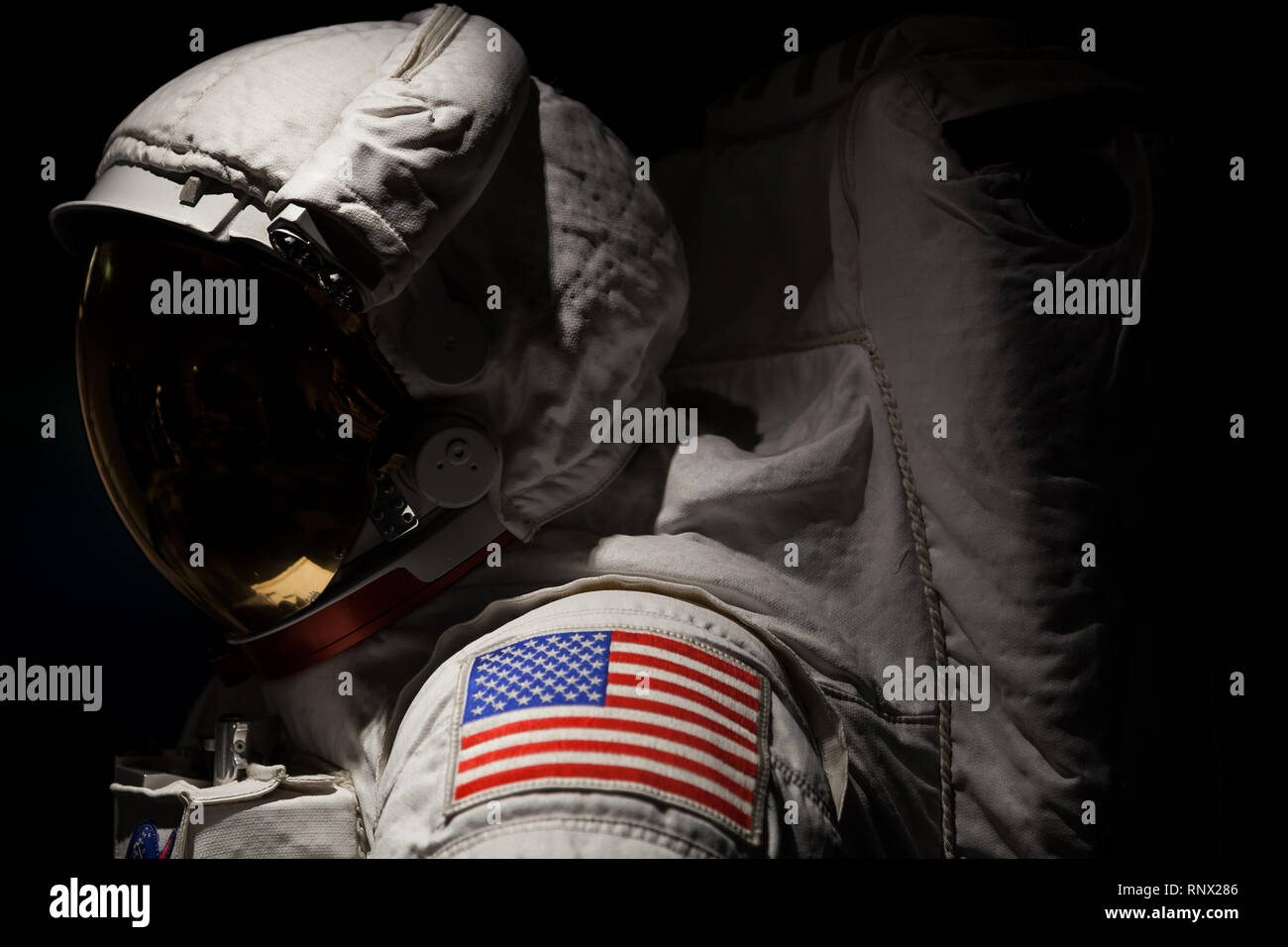 Space Suits High Resolution Stock Photography and Images - Alamy