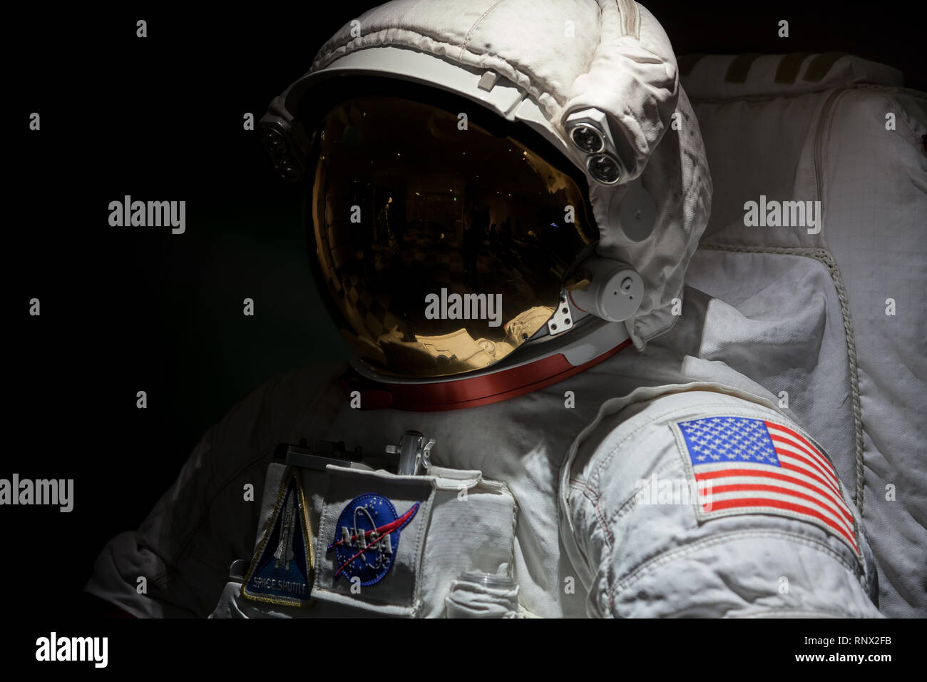 Space suit hi-res stock photography and images - Alamy