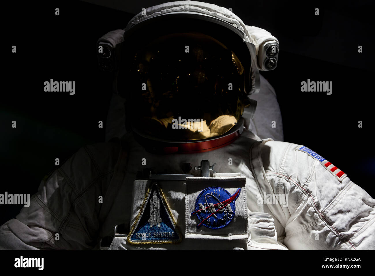 Space suit hi-res stock photography and images - Alamy