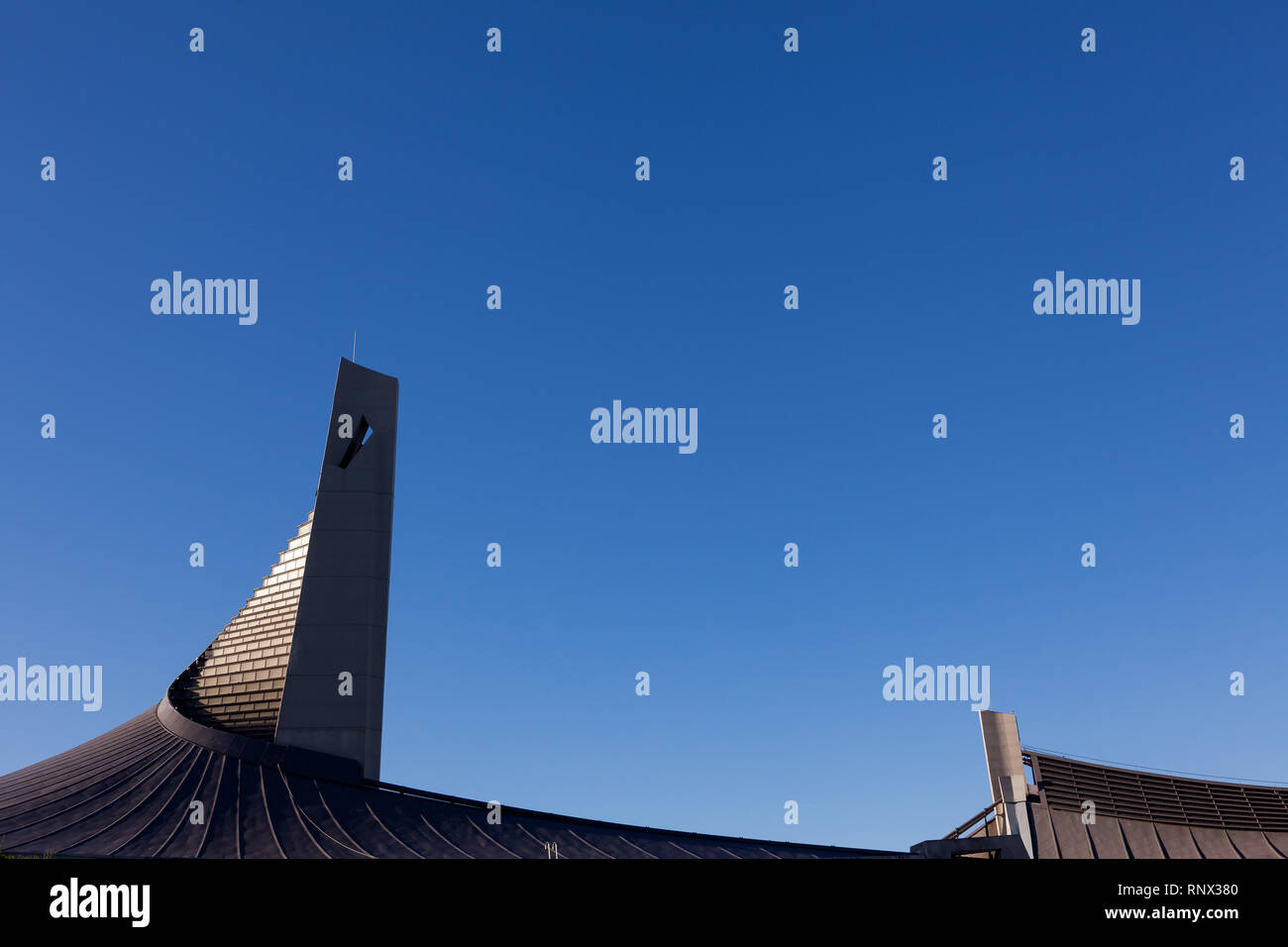 Distinctive architecture in tokyo hi-res stock photography and images ...