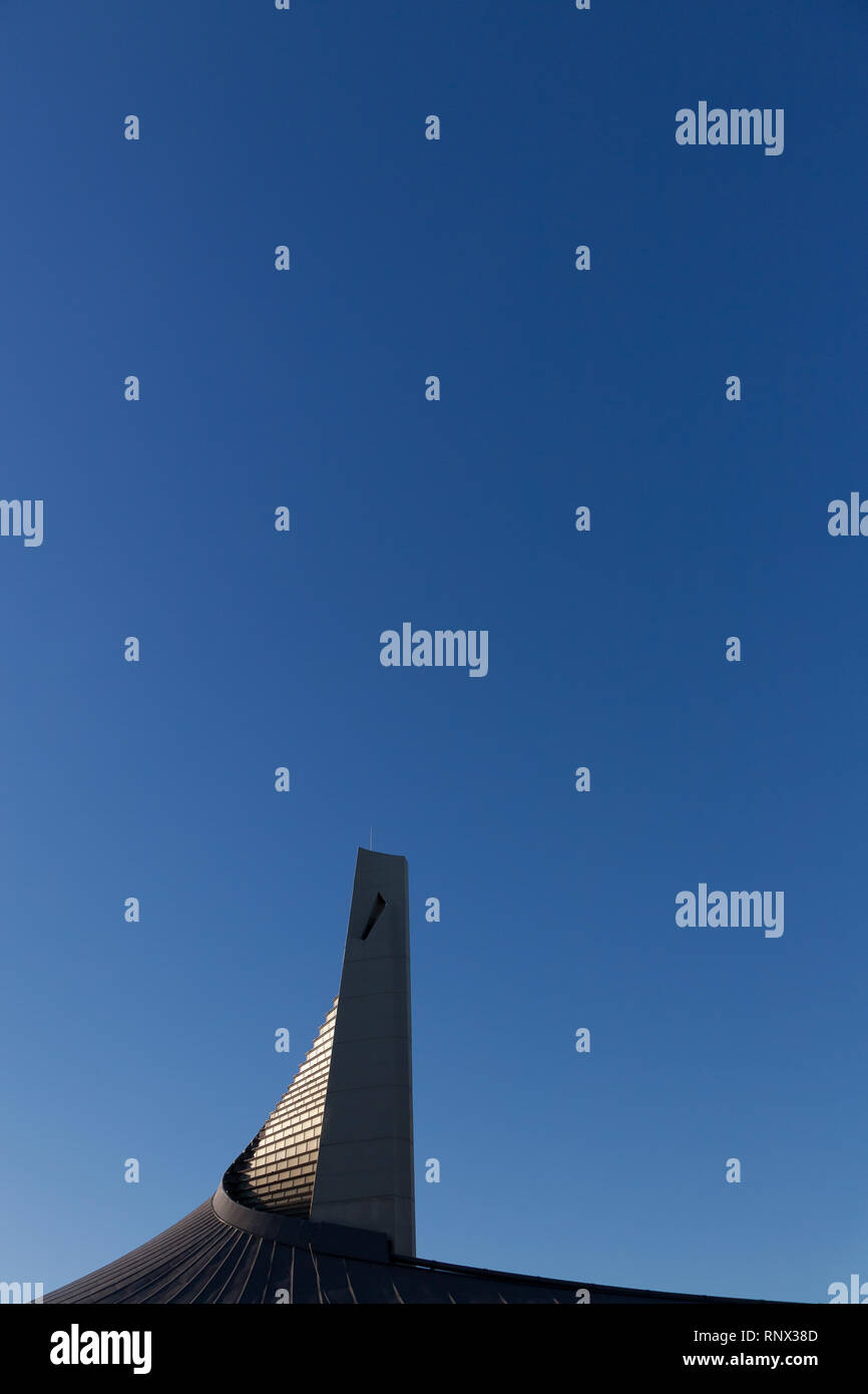 Distinctive architecture in tokyo hi-res stock photography and images ...