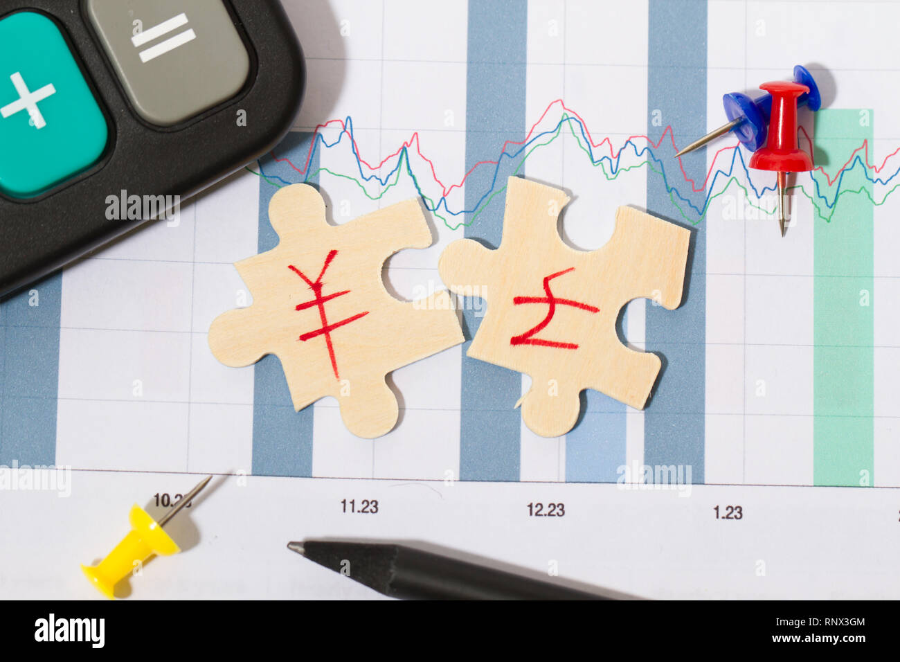 Income increase pounds hi-res stock photography and images - Alamy