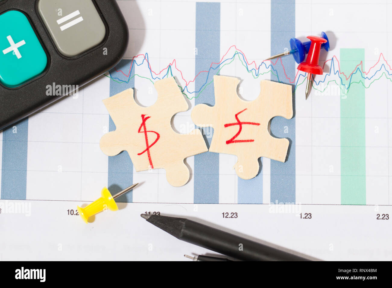 Economic connect hi-res stock photography and images - Alamy