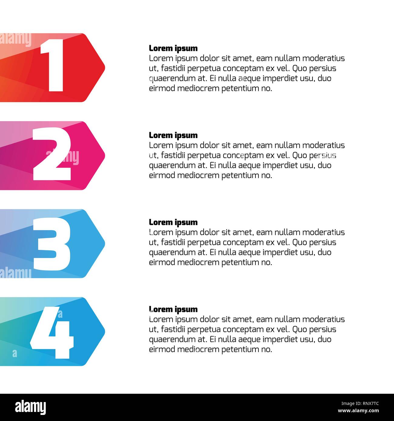 Chapters or progress bar Stock Vector Image & Art - Alamy