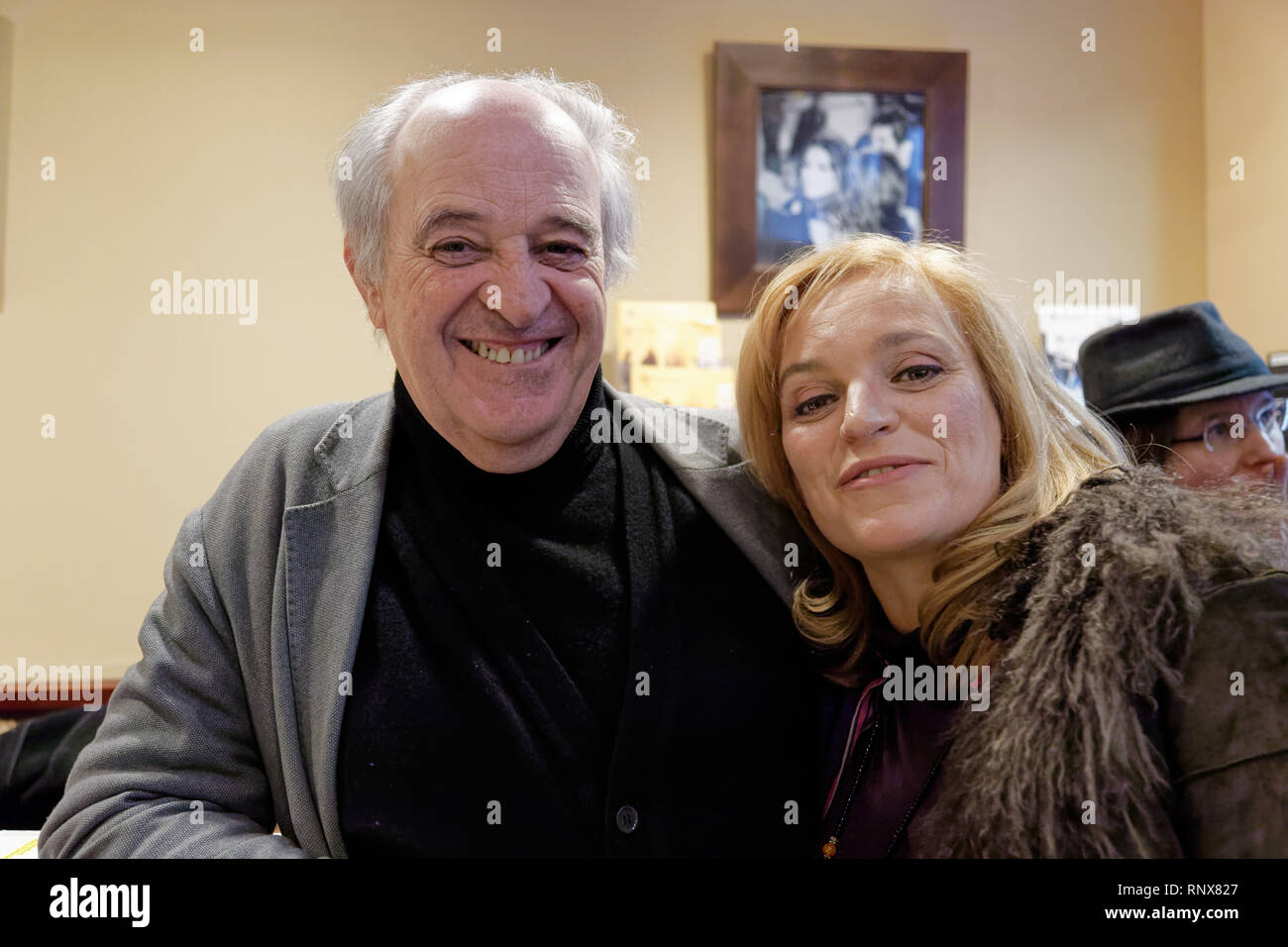 Valerie labro hi-res stock photography and images - Alamy