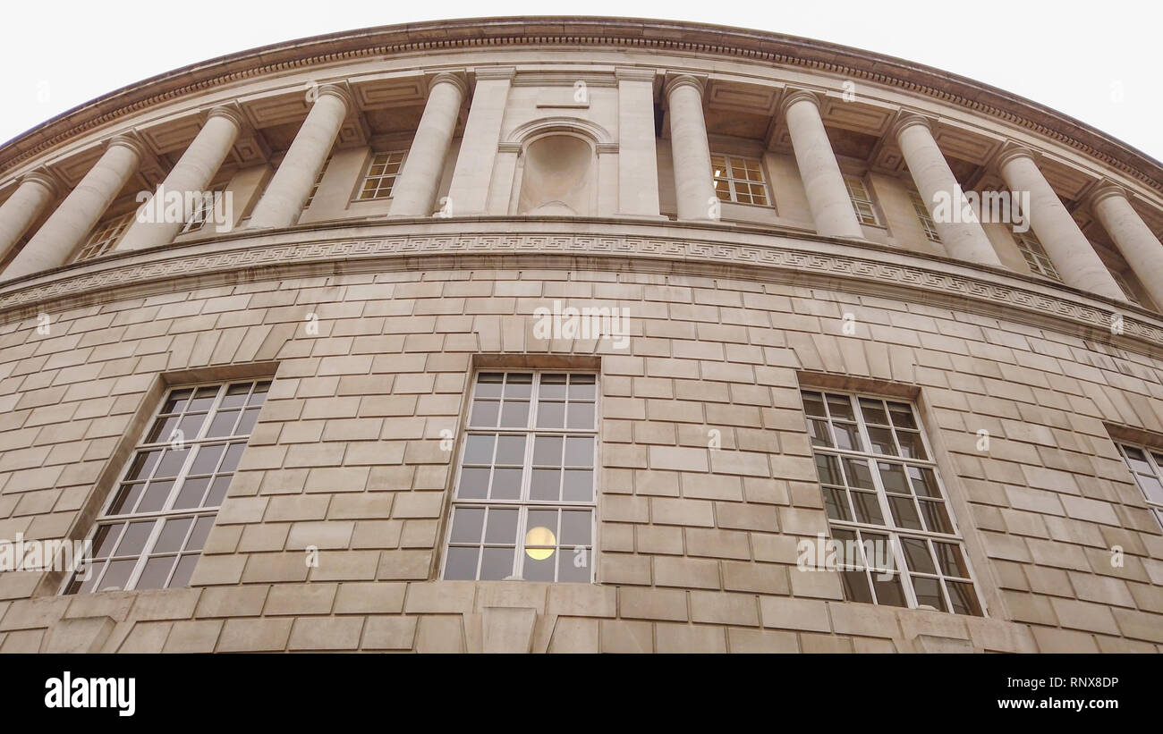 Famous library manchester england hi-res stock photography and images ...