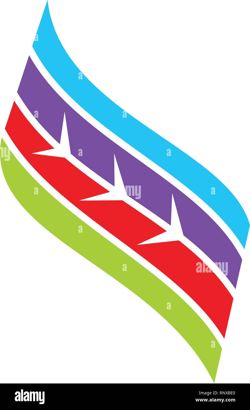 Leaf Logo Design Vector Template Isolated Stock Vector Image & Art - Alamy