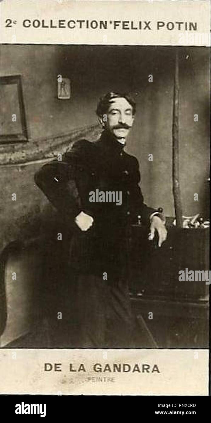 Antonio de la gandara hi-res stock photography and images - Alamy