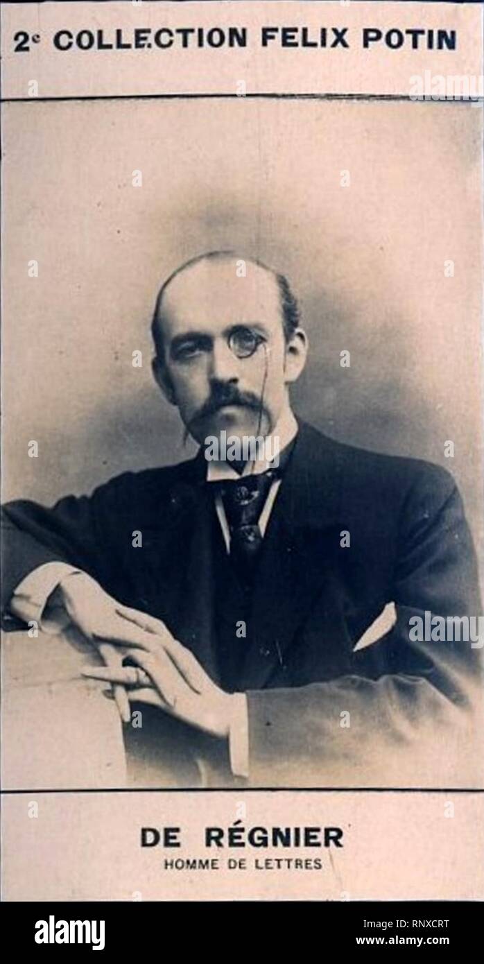 Regnier henri de hi-res stock photography and images - Alamy