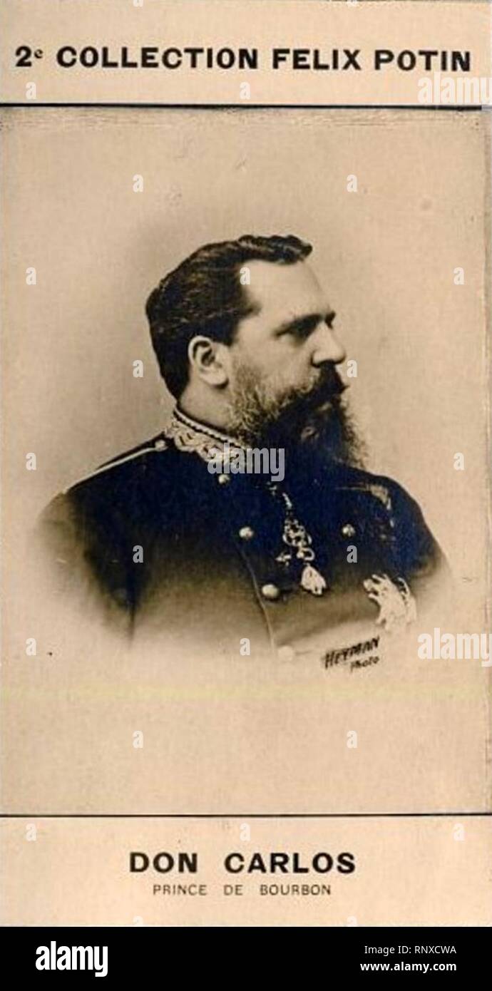 Prince de bourbon hi-res stock photography and images - Alamy