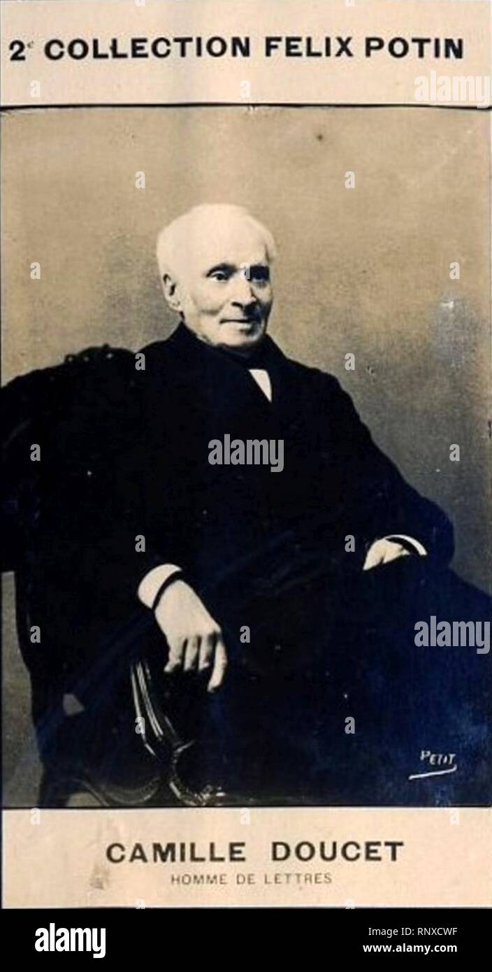 Camille doucet hi-res stock photography and images - Alamy