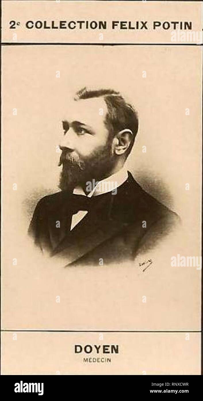 Eugène doyen hi-res stock photography and images - Alamy
