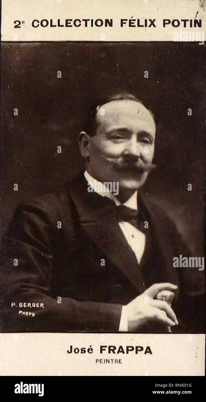 CFP-2 Frappa, José (1 Stock Photo - Alamy