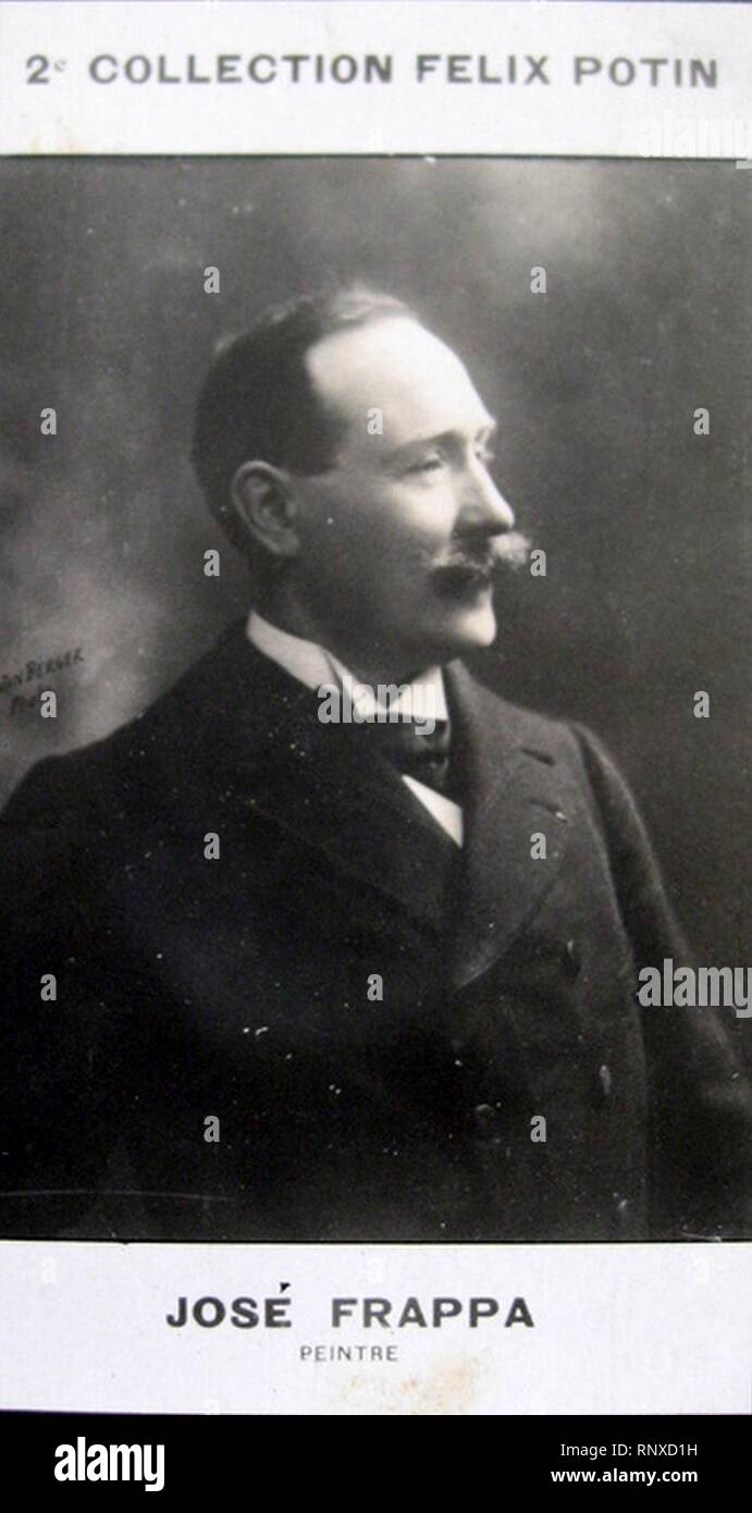 CFP-2 Frappa, José (2 Stock Photo - Alamy