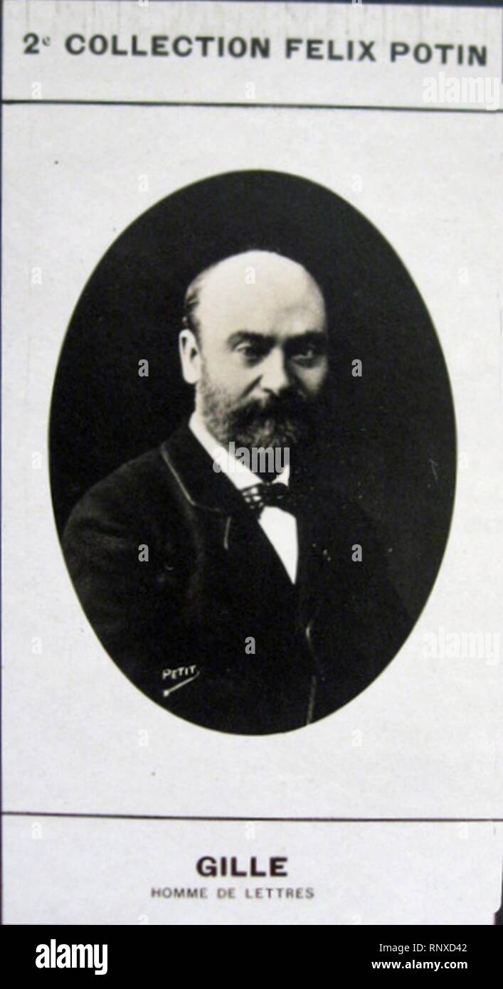 Philippe gille hi-res stock photography and images - Alamy