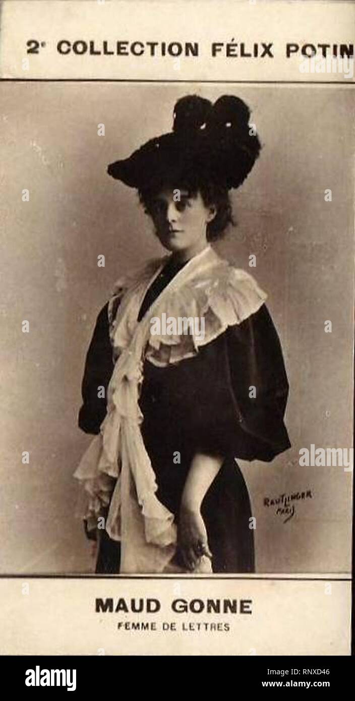 Maud gonne hi-res stock photography and images - Alamy