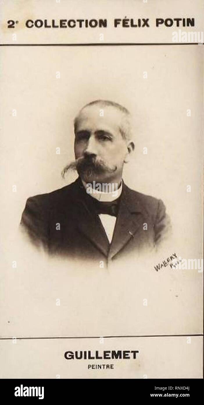 Guillemet antoine hi-res stock photography and images - Alamy