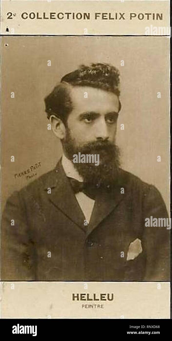 Helleu hi-res stock photography and images - Alamy