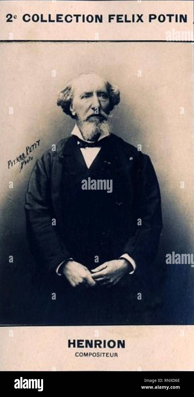 CFP-2 Henrion (2 Stock Photo - Alamy