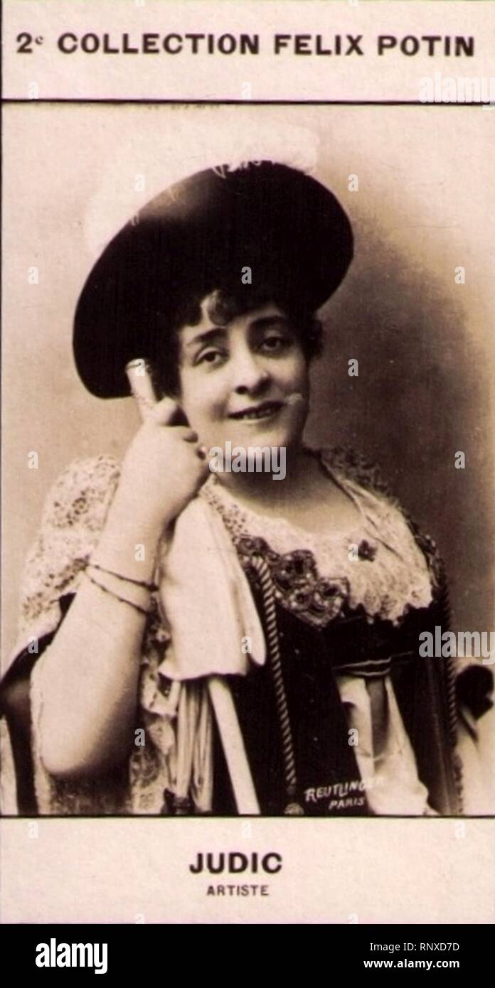 Anna judic hi-res stock photography and images - Alamy