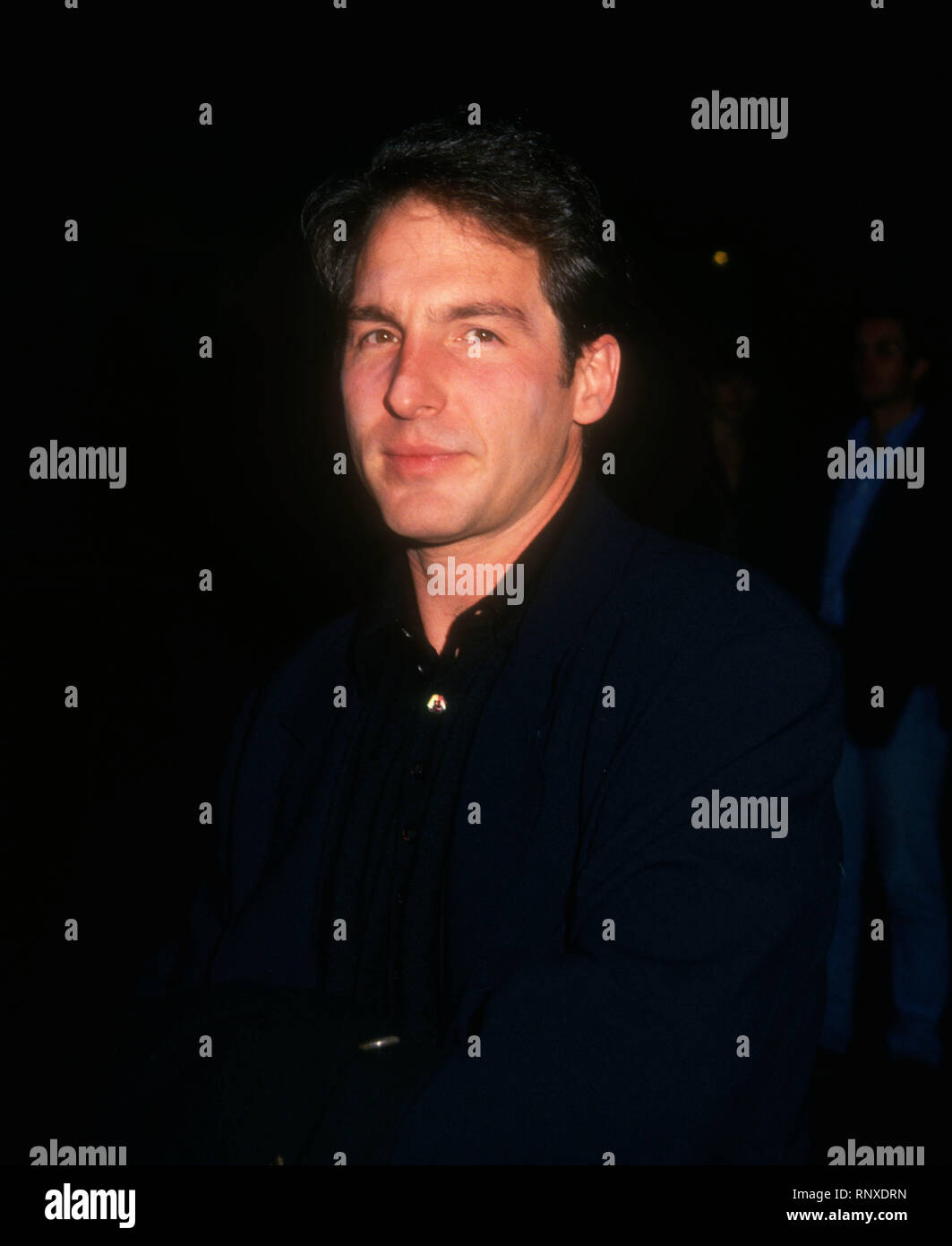 LOS ANGELES, CA - JANUARY 11: Actor Brian Benben attends New Line ...