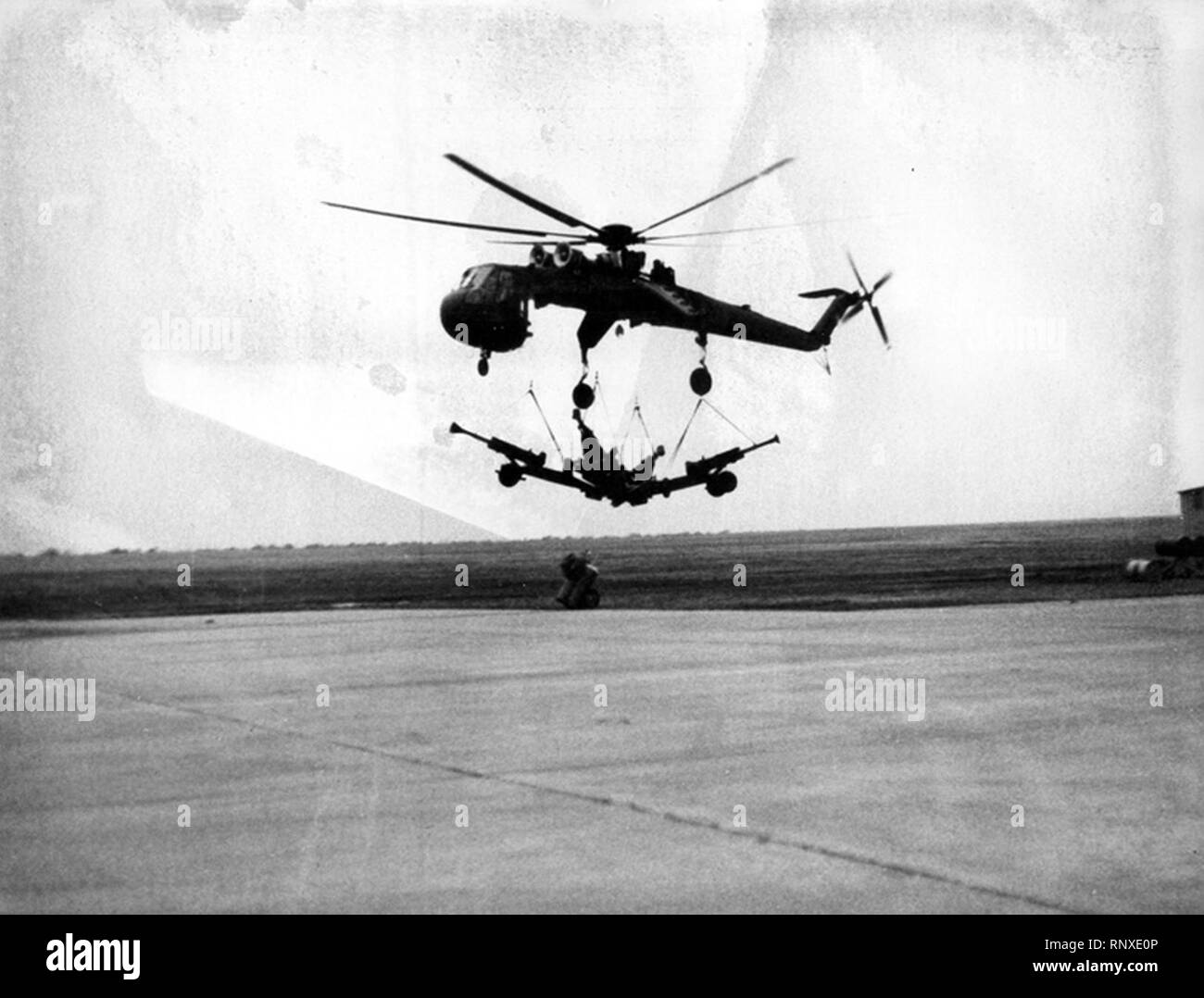 Ch-54a 001 army Stock Photo - Alamy