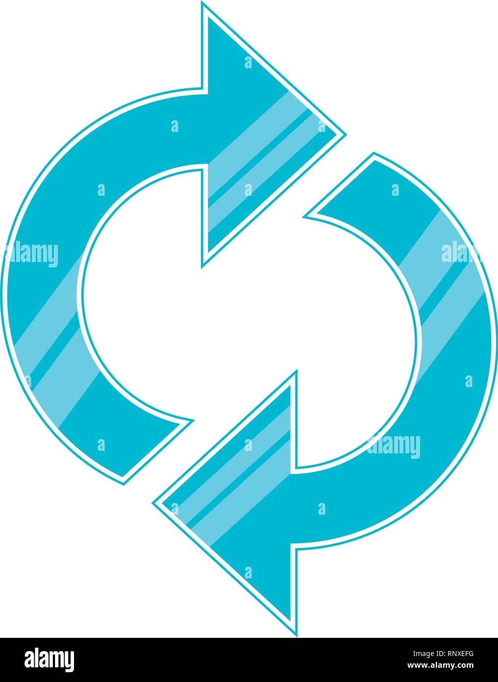 Retro rewind Stock Vector Images - Alamy