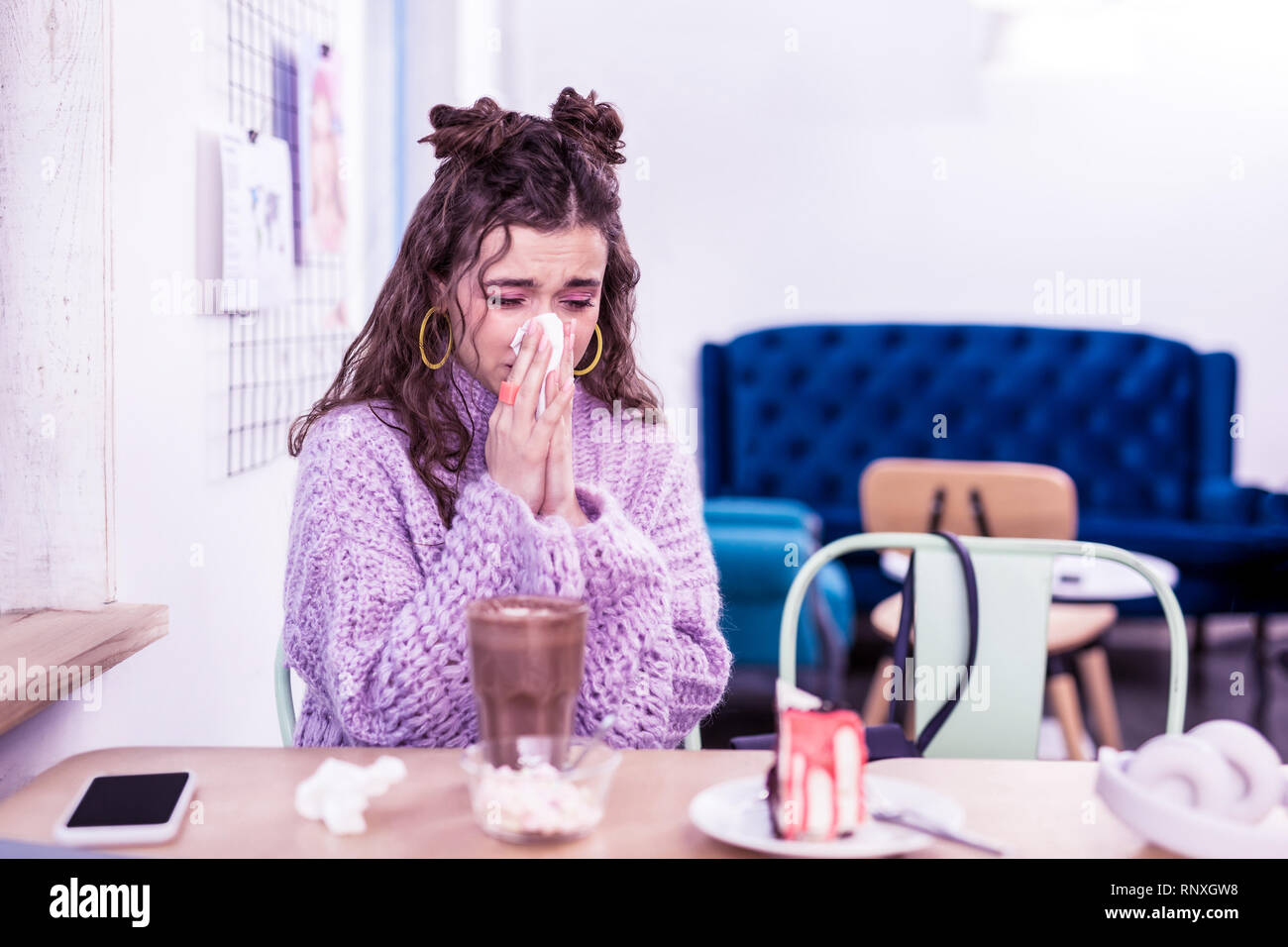 Snot hi-res stock photography and images - Alamy