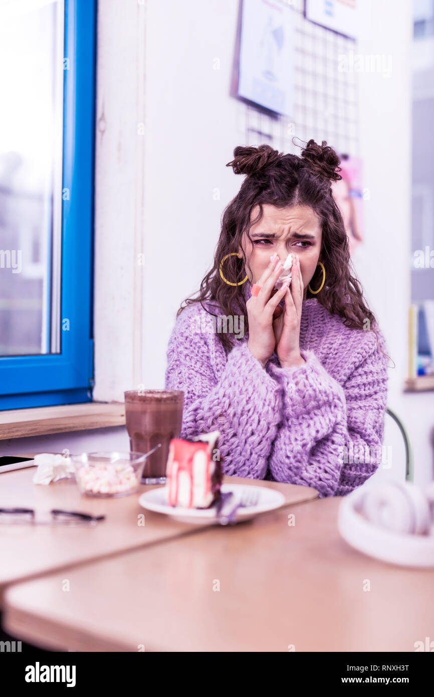 Snot hi-res stock photography and images - Alamy