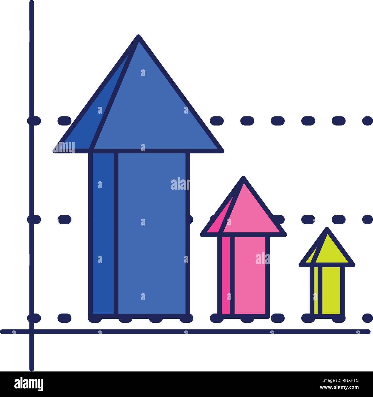 Statistical info Cut Out Stock Images & Pictures - Alamy