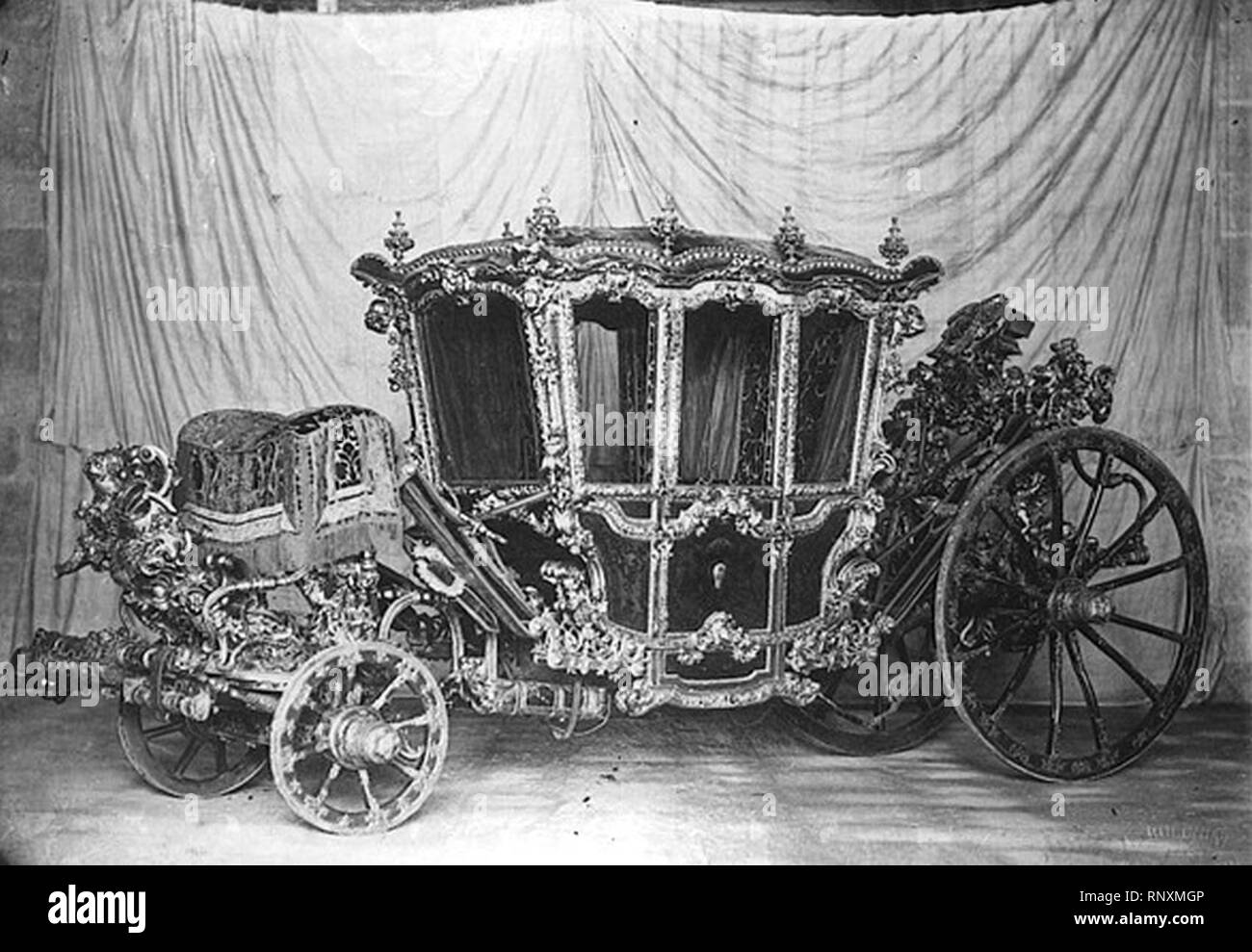 Carrosse hi-res stock photography and images - Alamy