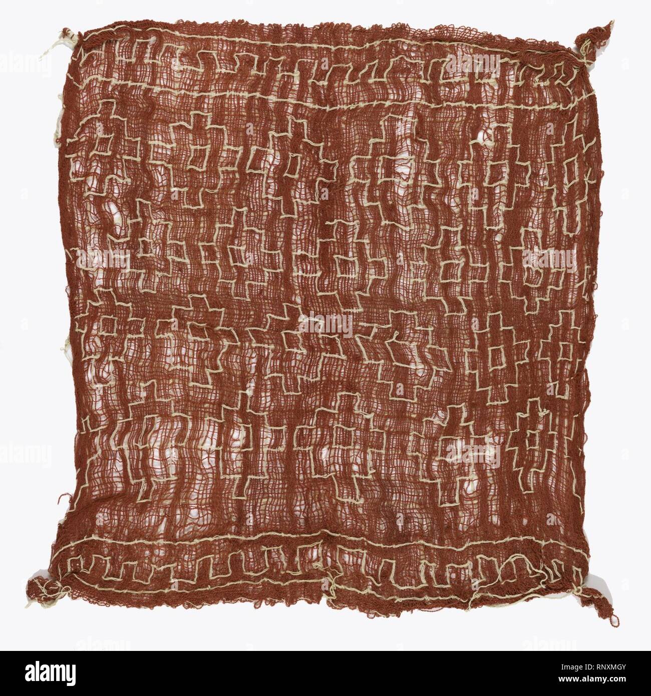 Carrying Cloth (Peru), 600–1000 Stock Photo - Alamy