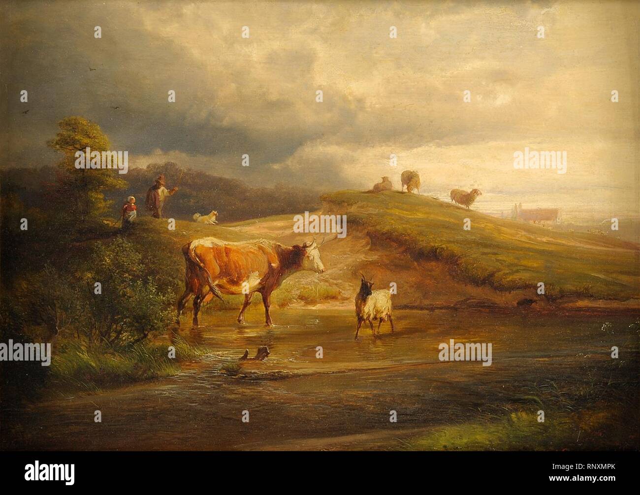 Caspar scheuren hi-res stock photography and images - Alamy