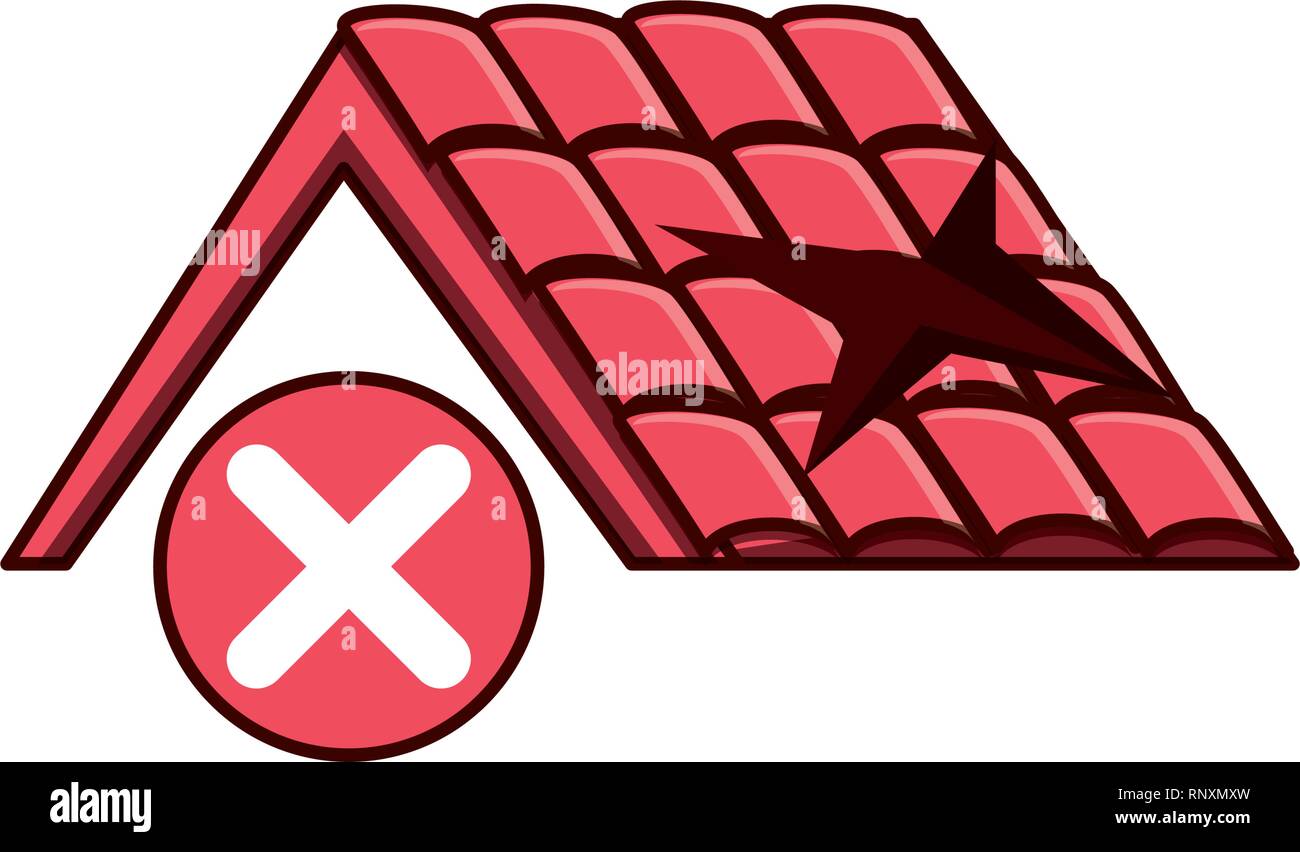 Architectural roof detail Stock Vector Images - Alamy