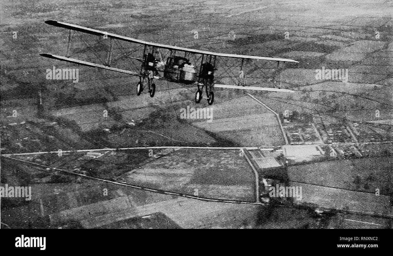 Central Centaur II airliner from A Short History of the World, pg.401 ...