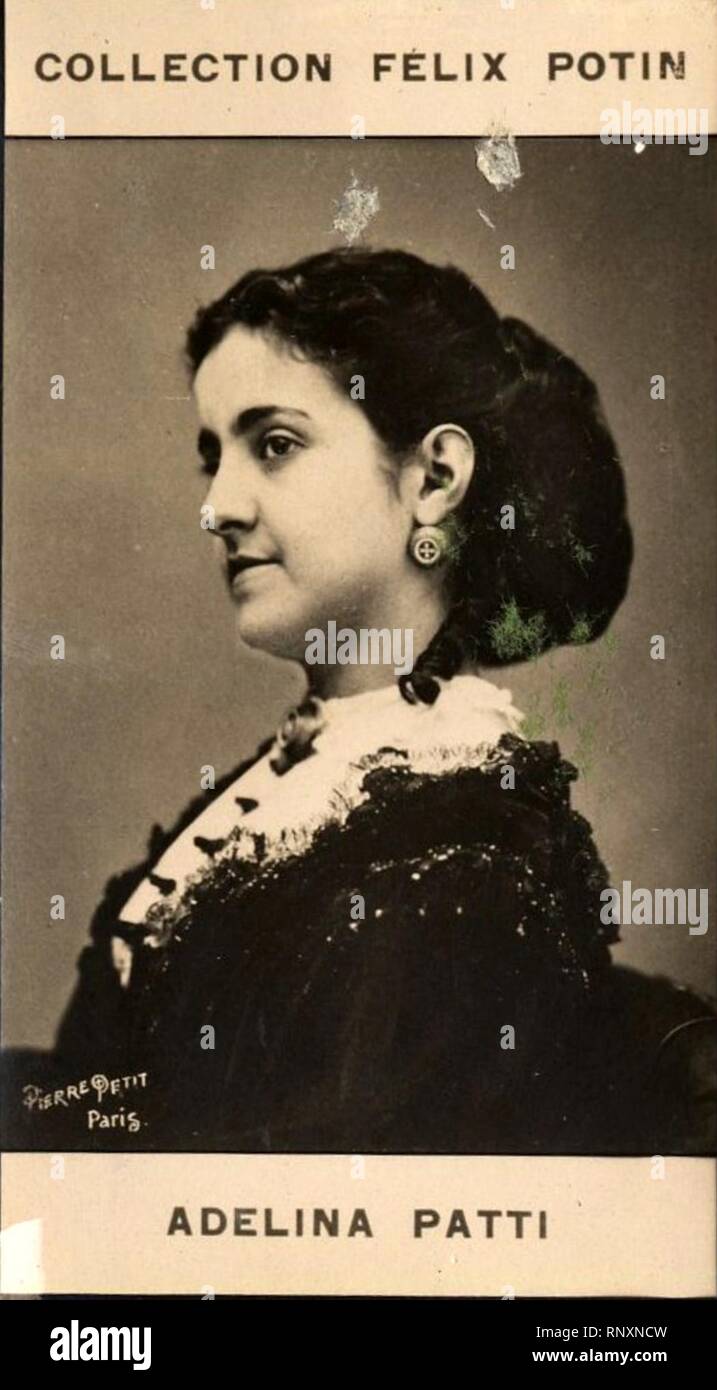 Adelina hi-res stock photography and images - Alamy