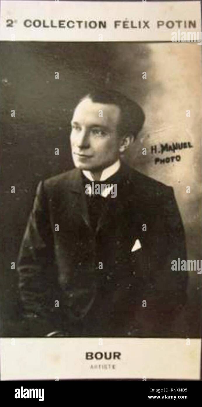 CFP-2 Bour Armand (2 Stock Photo - Alamy