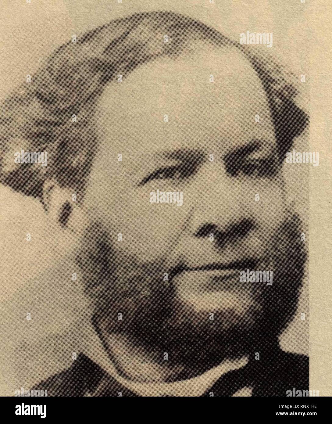 Jose Maria Castro Madriz Stock Photo - Alamy