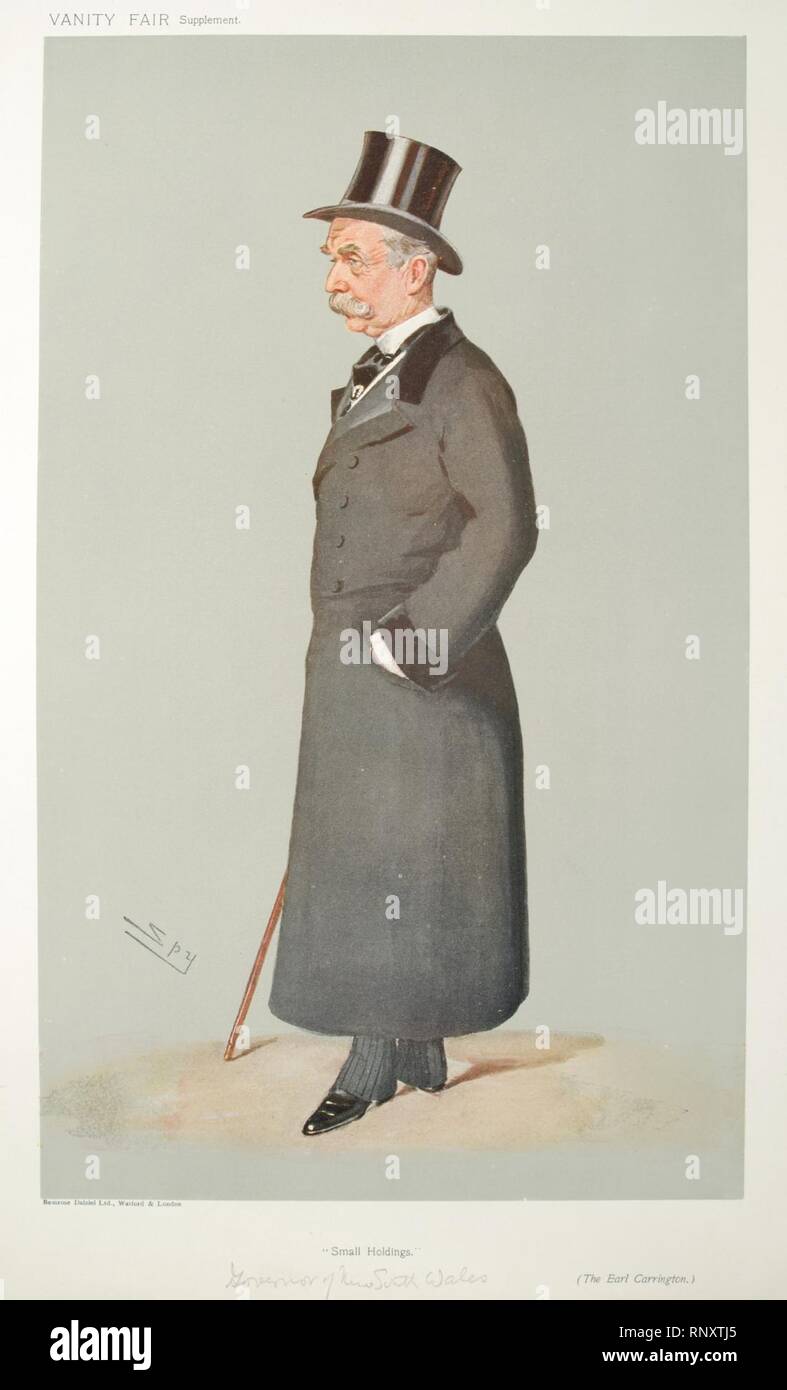 Lord carrington hi-res stock photography and images - Alamy