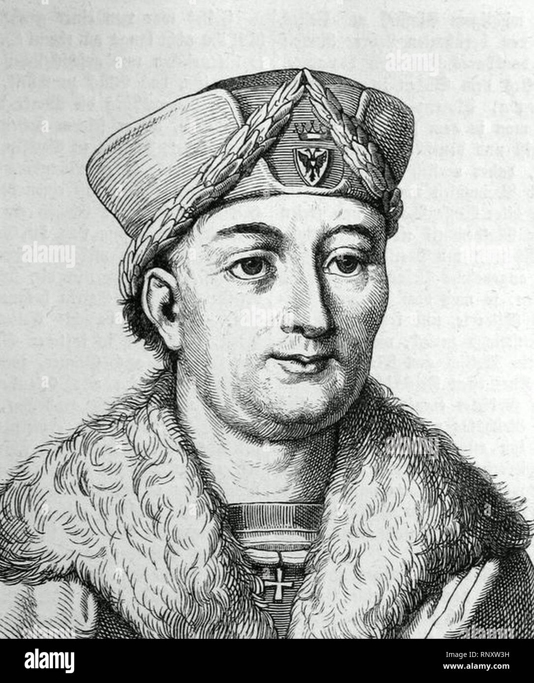 Conrad celtis hi-res stock photography and images - Alamy