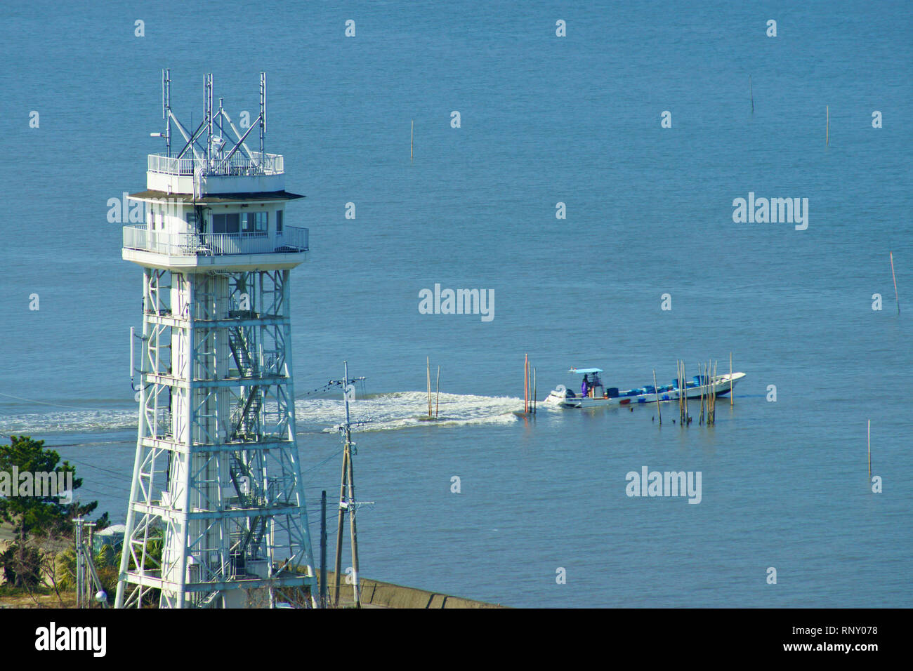 Ariake hi-res stock photography and images - Alamy