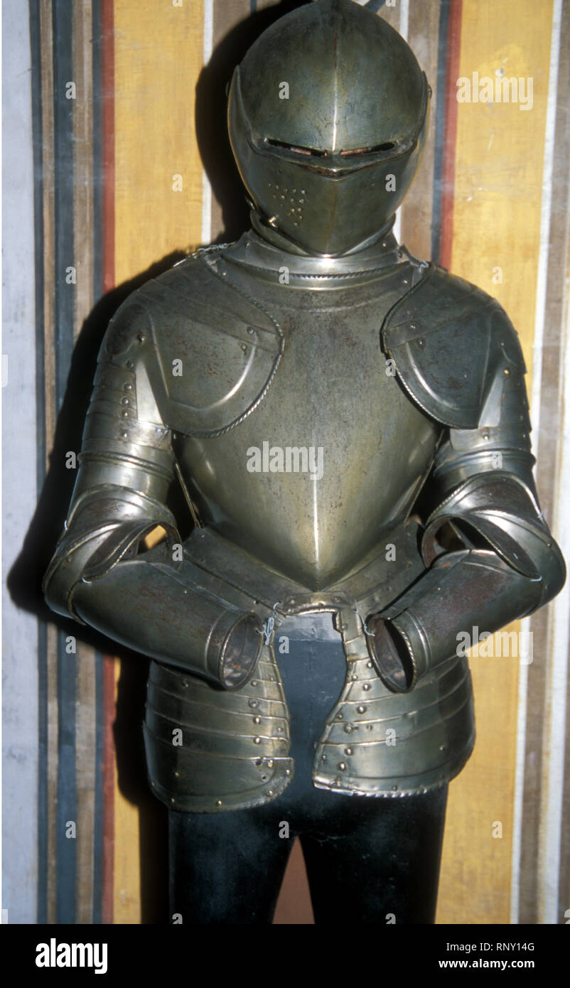 Armoury as worn by the Knights of Malta – a Catholic religious order ...